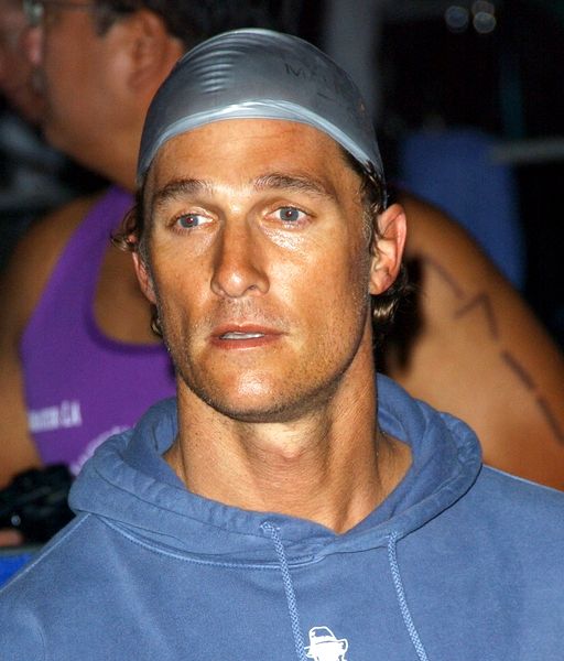 matthew-mcconaughey Picture 29 - 44th Annual Academy Of Country Music ...