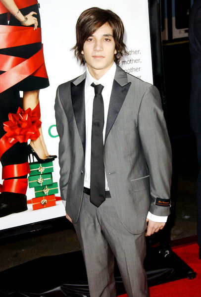 Taylor Boggan Picture 1 - "Four Christmases" World Premiere - Arrivals