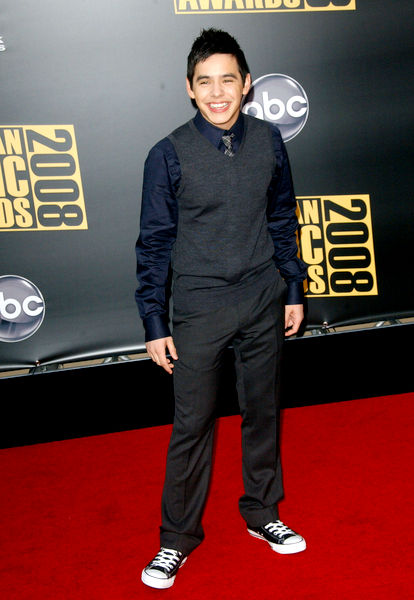 David Archuleta Picture 17 - Target and Christina Aguilera Celebrate "A ...