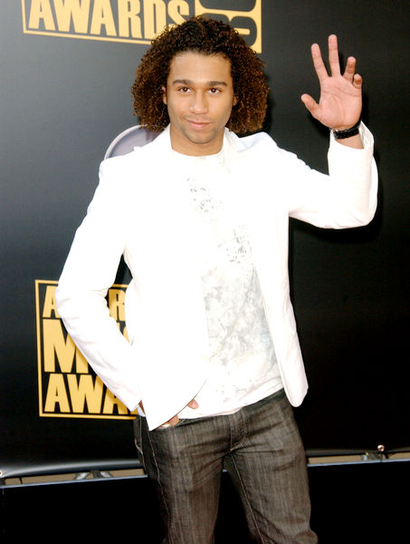 Corbin Bleu Picture 18 - 2008 American Music Awards - Arrivals