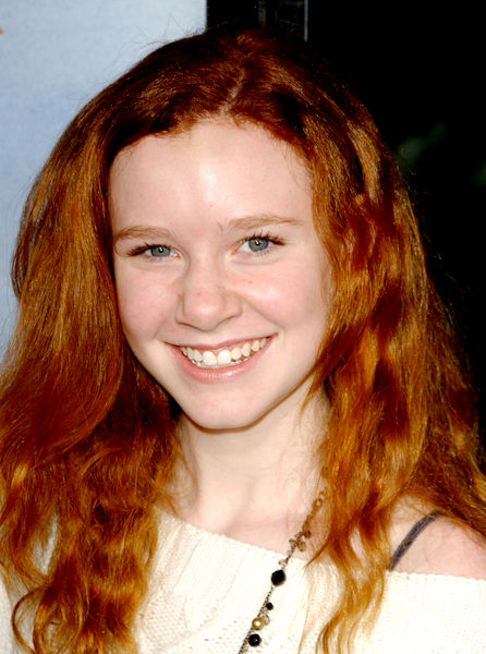 Madisen Beaty Picture 1 - "The Tale of Despereaux" World Premiere ...