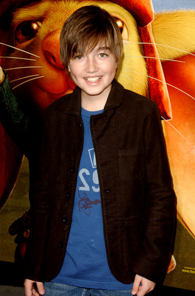 Field Cate Picture 5 - "The Tale of Despereaux" World Premiere - Arrivals