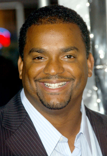 Alfonso Ribeiro Picture 1 - "Seven Pounds" Los Angeles Premiere - Arrivals