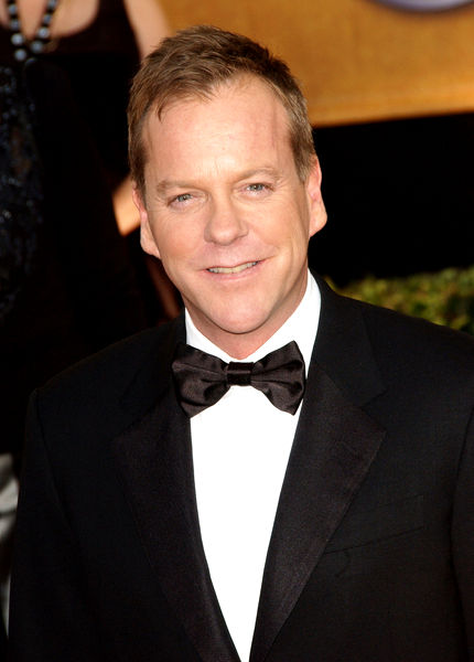 Kiefer Sutherland Picture 18 - "24: Redemption" New York Premiere ...
