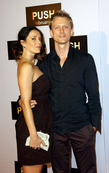 Neil Jackson Picture 1 - "Push" Los Angeles Premiere - Arrivals