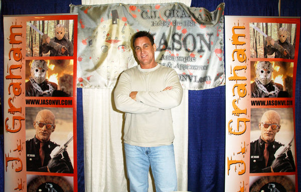 C.J. Graham Picture 34 - 35th Annual Saturn Awards - Arrivals