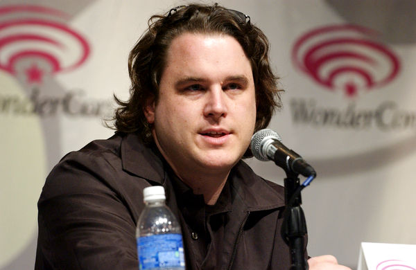 Chris Fedak Picture 1 - Wonder Con - Day 3