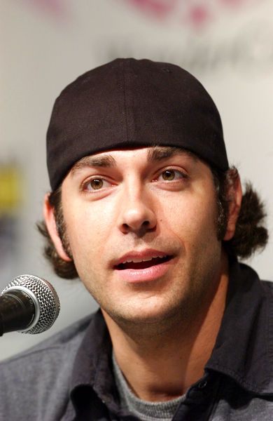 Zachary Levi Picture 1 - Los Angeles Premiere of 30 Minutes or Less