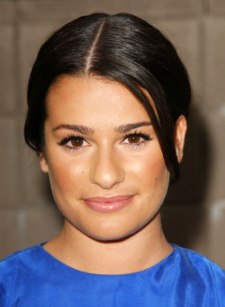 Lea Michele Picture 1 - 14th Annual Inspiration Awards Luncheon ...