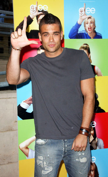 mark-salling Picture 1 - 4th Annual Celebration of Dance Gala Presented ...