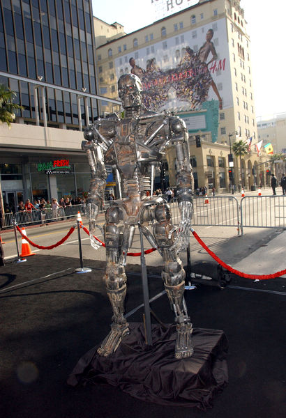 "Terminator Salvation" Los Angeles Premiere - Arrivals - Picture 62