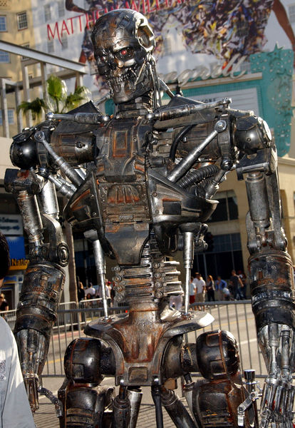 "Terminator Salvation" Los Angeles Premiere - Arrivals - Picture 19