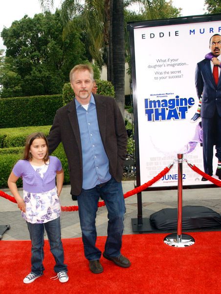 Karey Kirkpatrick Picture 3 - "Imagine That" Los Angeles Premiere ...