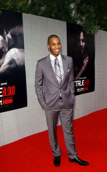 Brooks Picture 32 - HBO's "True Blood" Season Two Los Angeles Premiere ...