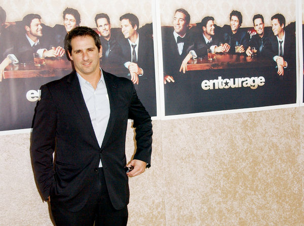 Steve Levinson Picture 1 - HBO's "Entourage" Season 6 Los Angeles ...