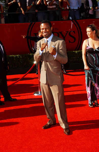 shane-mosley Picture 1 - Spike TV's Eddie Murphy: One Night Only