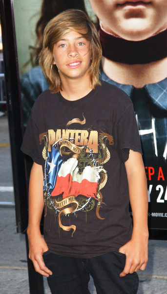 Jimmy Bennett Picture 5 - "Orphan" Los Angeles Premiere - Arrivals