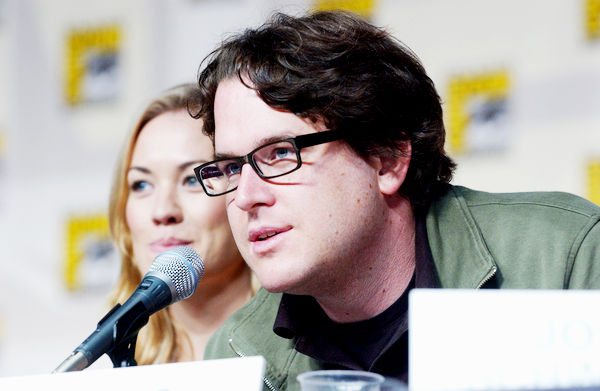 Chris Fedak Picture 1 - Wonder Con - Day 3