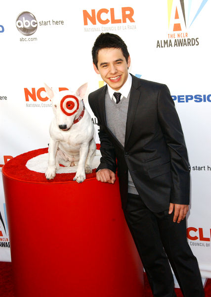 David Archuleta Picture 26 - 2009 NCLR ALMA Awards - Arrivals