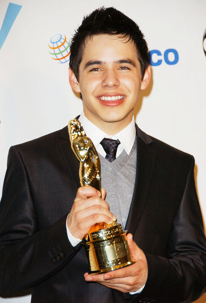 David Archuleta - Therapy Sessions Artist | AceShowbiz