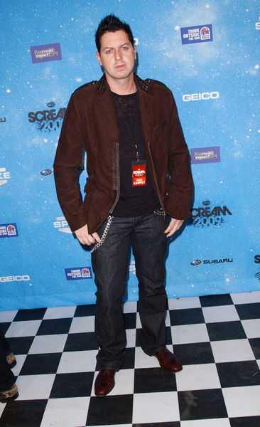 Rob Hall Picture 4 - Spike TV's "Scream 2009" - Arrivals