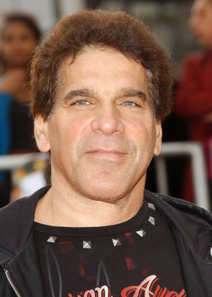 Lou Ferrigno Picture 7 - "This Is It" Los Angeles Premiere - Arrivals
