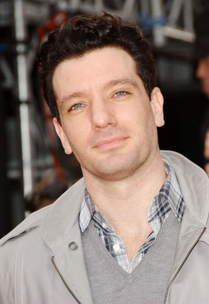 JC Chasez Picture 2 - Celebrities Out and About in Manhattan