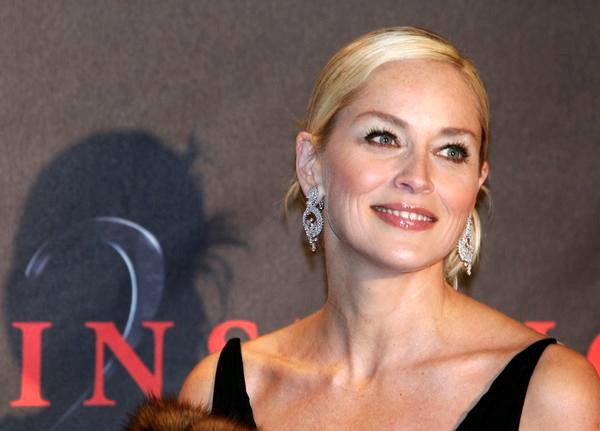 sharon-stone Picture 1 - AARP's 11th Annual Movies for Grownups Awards