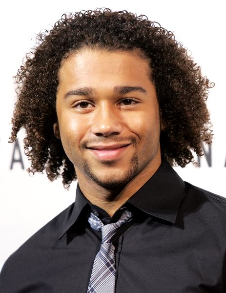 Corbin Bleu Picture 18 - 2008 American Music Awards - Arrivals
