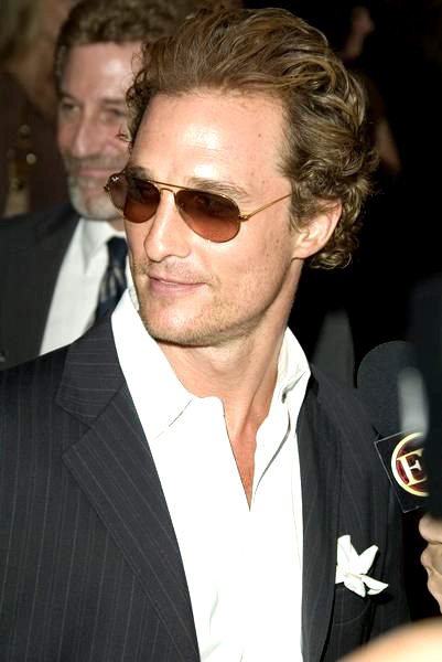 matthew-mcconaughey Picture 1 - The 20th Annual Screen Actors Guild ...