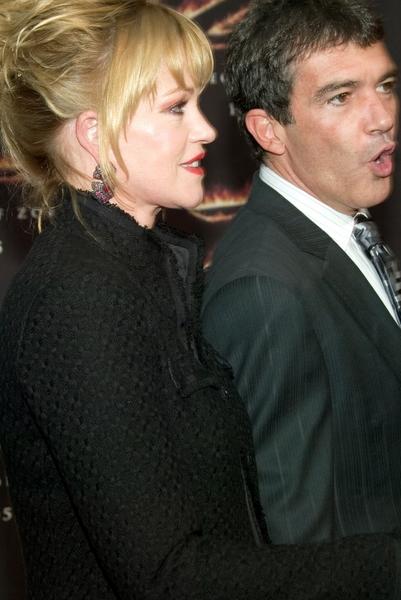 melanie-griffith Picture 1 - Celebrities at The 2012 Coachella Valley ...