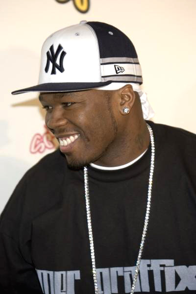 50 Cent Picture 1 - World Premiere of 'Things Fall Apart' 2011 Miami ...