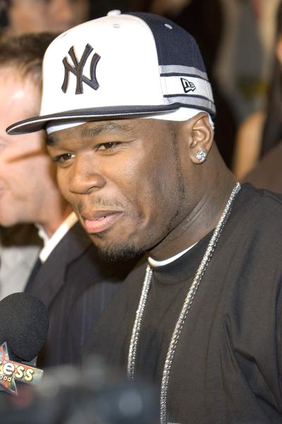 50 Cent Picture 1 - STARZ's Power Premiere - Arrivals | AceShowbiz