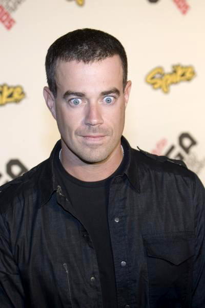 Carson Daly Picture 1 - NBC Press Junket for 'The Voice'