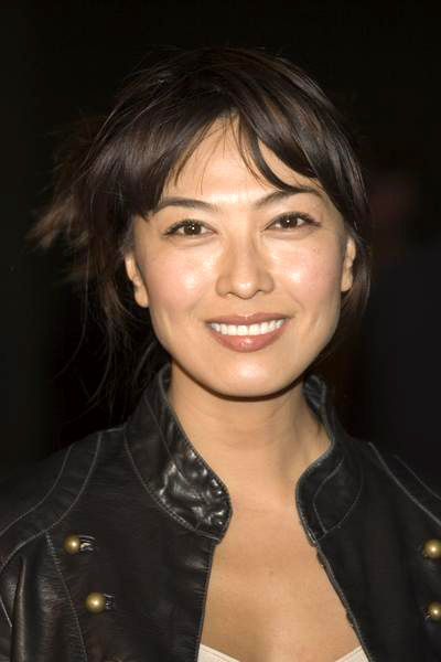 Alexandra Bokyun Chun Picture 1 - Bloodrayne Los Angeles Premiere