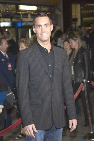 Jay Harrington Picture 1 - Annapolis World Premiere in Los Angeles