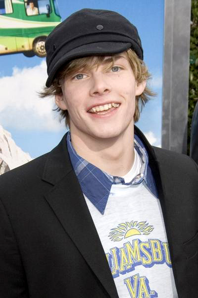Hunter Parrish Rv