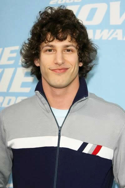 Andy Samberg Picture 1 - 2006 MTV Movie Awards - Arrivals