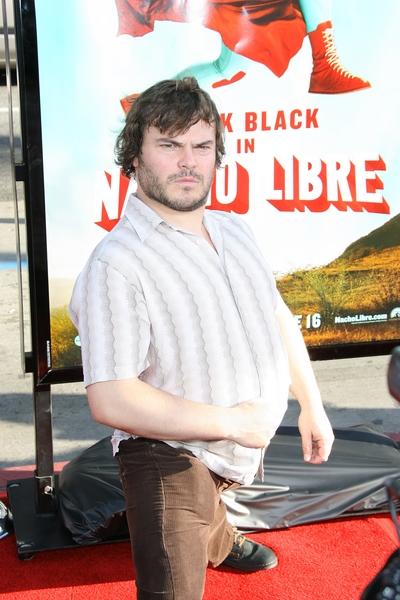 Nacho Libre Premiere in Los Angeles - Picture 19