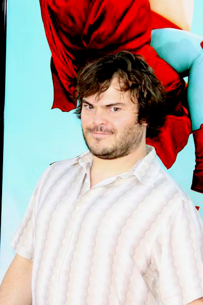 jack-black Picture 1 - The Scleroderma Research Foundation's Cool ...