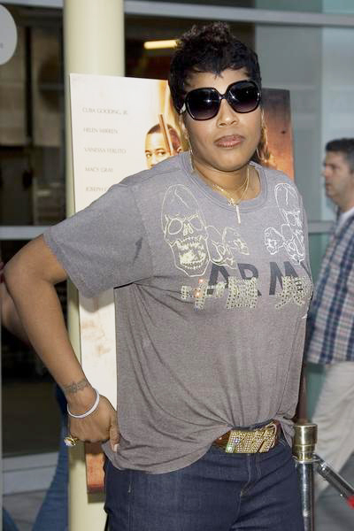 Macy Gray - Ruby Artist | AceShowbiz