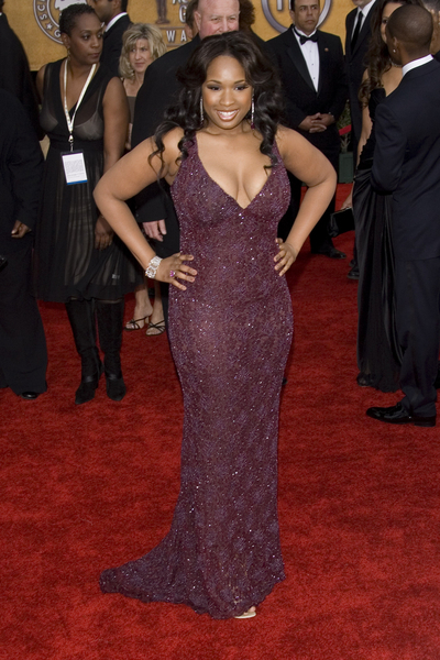 jennifer-hudson Picture 1 - 2016 CFDA Fashion Awards - Red Carpet Arrivals