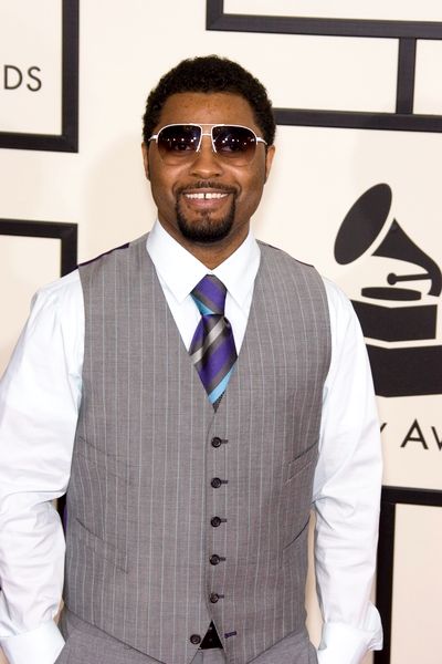 musiq-soulchild Picture 1 - Musiq Soulchild Performs Live