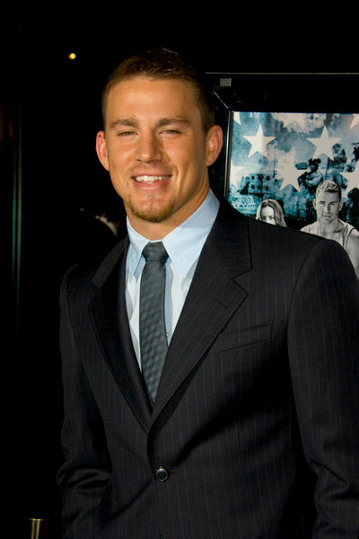 Channing Tatum Picture 1 - She's The Man Movie Premiere Los Angeles ...