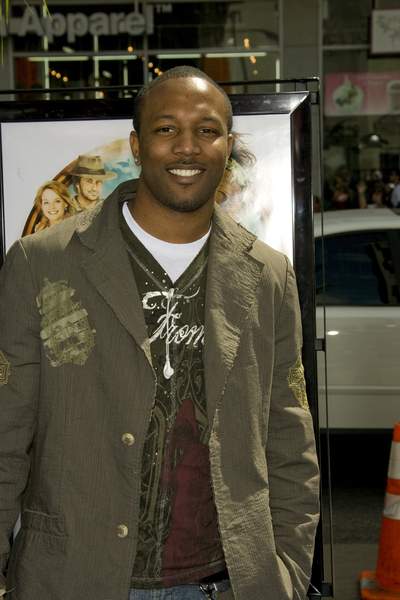 Nate McGarity Picture 1 - "Nim's Island" World Premiere - Arrivals