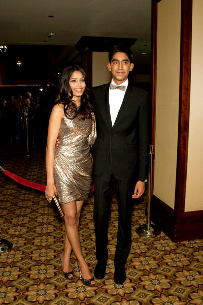 dev-patel Picture 1 - 28th Annual Producers Guild Awards - Arrivals