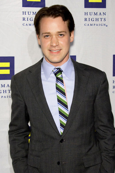 T.R. Knight - The Flight Attendant Star | AceShowbiz