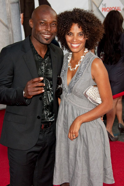 Jimmy Jean-Louis Picture 12 - "The Proposal" Los Angeles Premiere ...