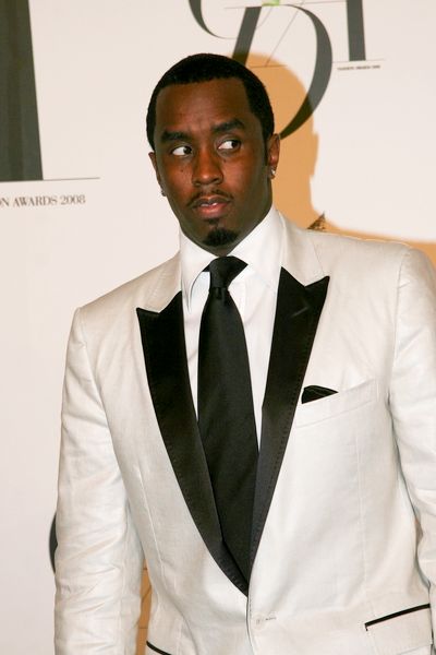 P. Diddy Picture 32 - 2008 CFDA Fashion Awards - Arrivals