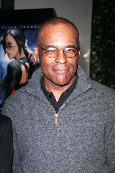 Michael Dorn Picture 1 - World Premiere of Aeon Flux